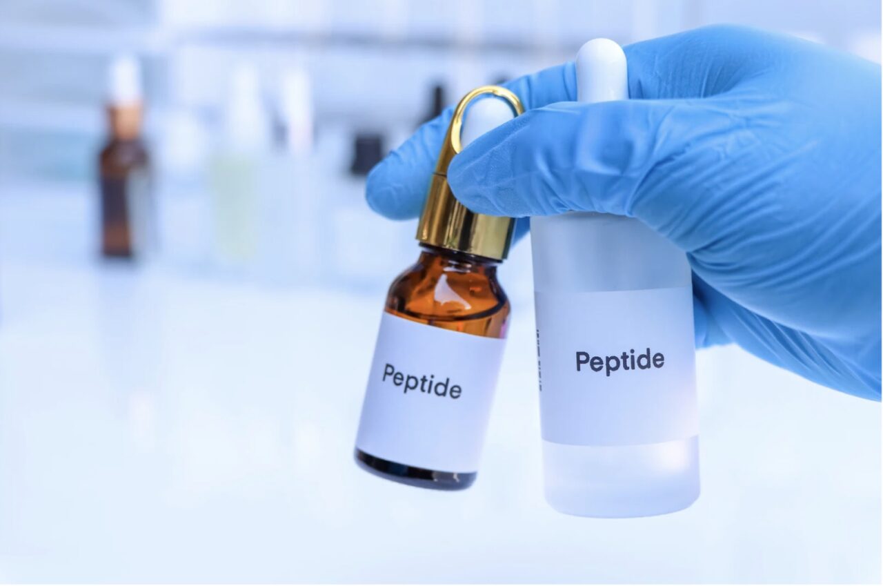 Top 5 Peptides for Anti-Aging & Longevity (What They Are, How They Work ...